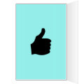 Big Giant good luck from us all card | Zazzle