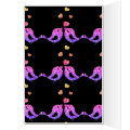 Big Giant personalised Valentine’s Day card | Zazzle
