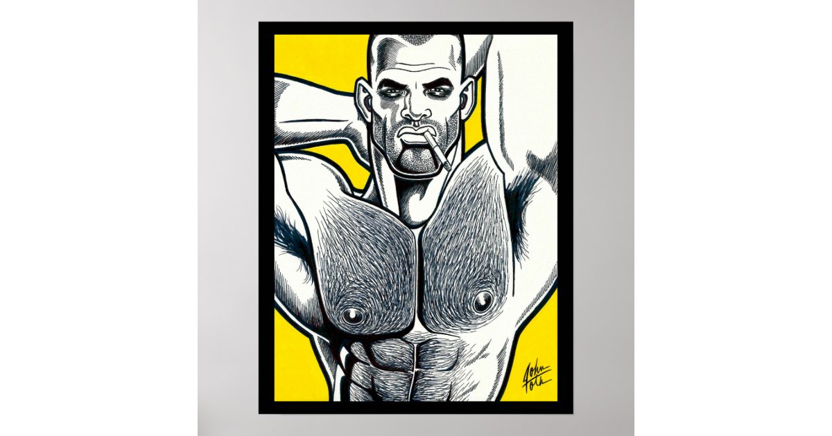 Big Hank Poster | Zazzle