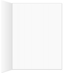 Big Happy Birthday Blank Inside Card | Zazzle