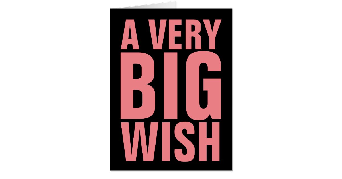 BIG HAPPY BIRTHDAY GIANT JUMBO CARD | Zazzle
