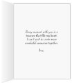 Big Jumbo Anniversary Magazine Cover Photo Card | Zazzle