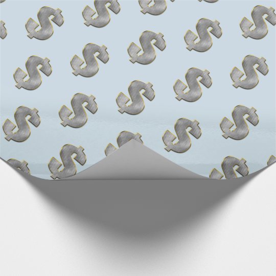 Big Money Wrapping Paper | Zazzle.com