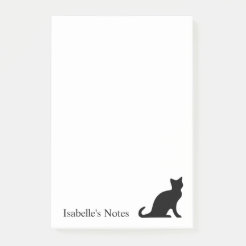 Cat Post-it® Notes | Zazzle
