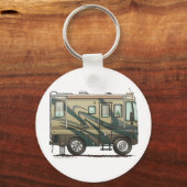 Big RV Camper Key Chains | Zazzle