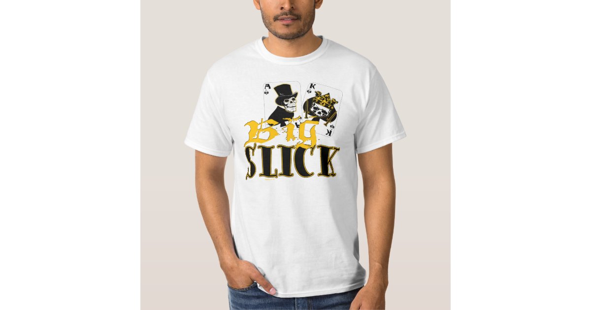 Big Slick T-Shirt | Zazzle