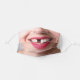 Big Smile With Missing Tooth Face Mask | Zazzle