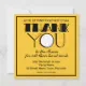 Big Thank You black Thanks Team Invitation | Zazzle