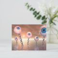 Big Vision And Chains Postcard | Zazzle