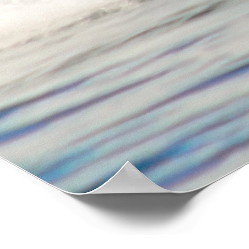 Big wave surfing break poster | Zazzle