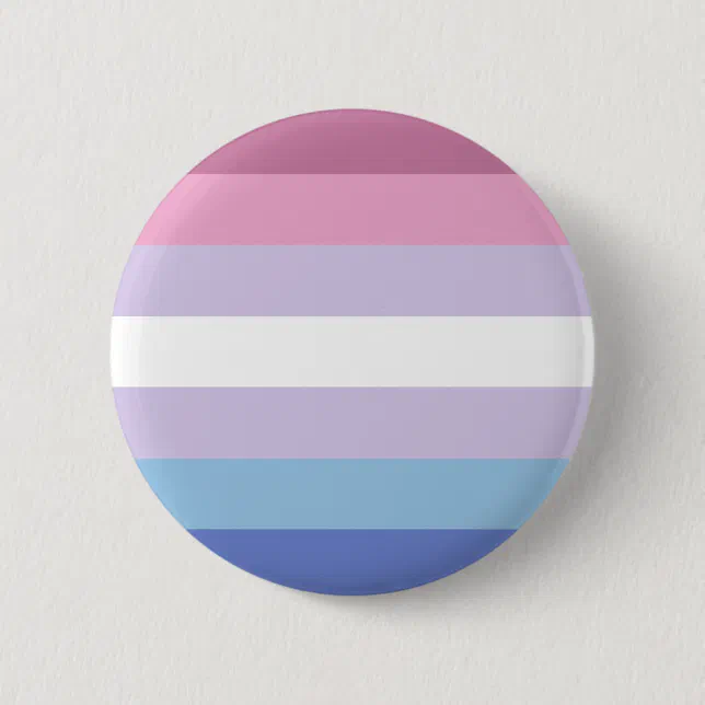 bigender pride flag button | Zazzle