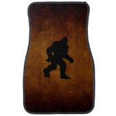 Bigfoot Car Floor Mat | Zazzle