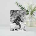 Bigfoot Postcard | Zazzle