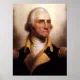 Biggest George Washington Portrait Poster | Zazzle