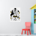Biggs Family Crest Poster | Zazzle