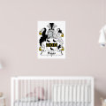 Biggs Family Crest Poster | Zazzle