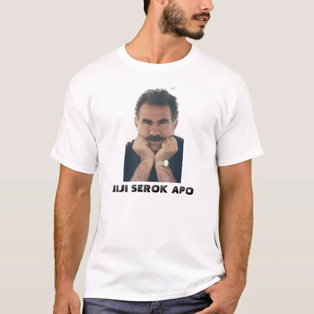 BIJI SEROK APO T SHIRT | Zazzle