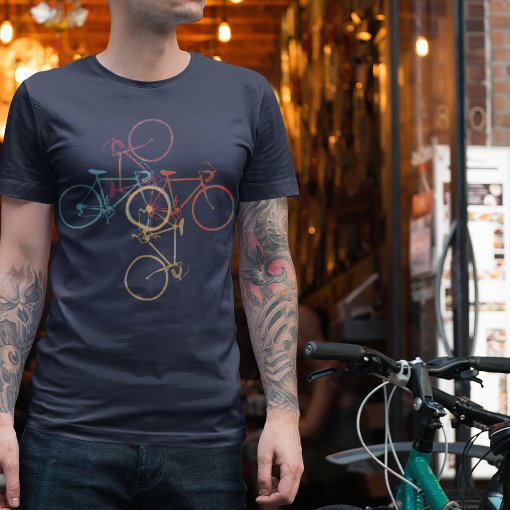 Bike - Cycling - Biking T-Shirt | Zazzle