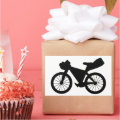 Bikepacking sticker | Zazzle