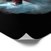 BILBO BAGGINS™ With The Ring Poster | Zazzle