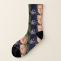 Bill Clinton Socks | Zazzle