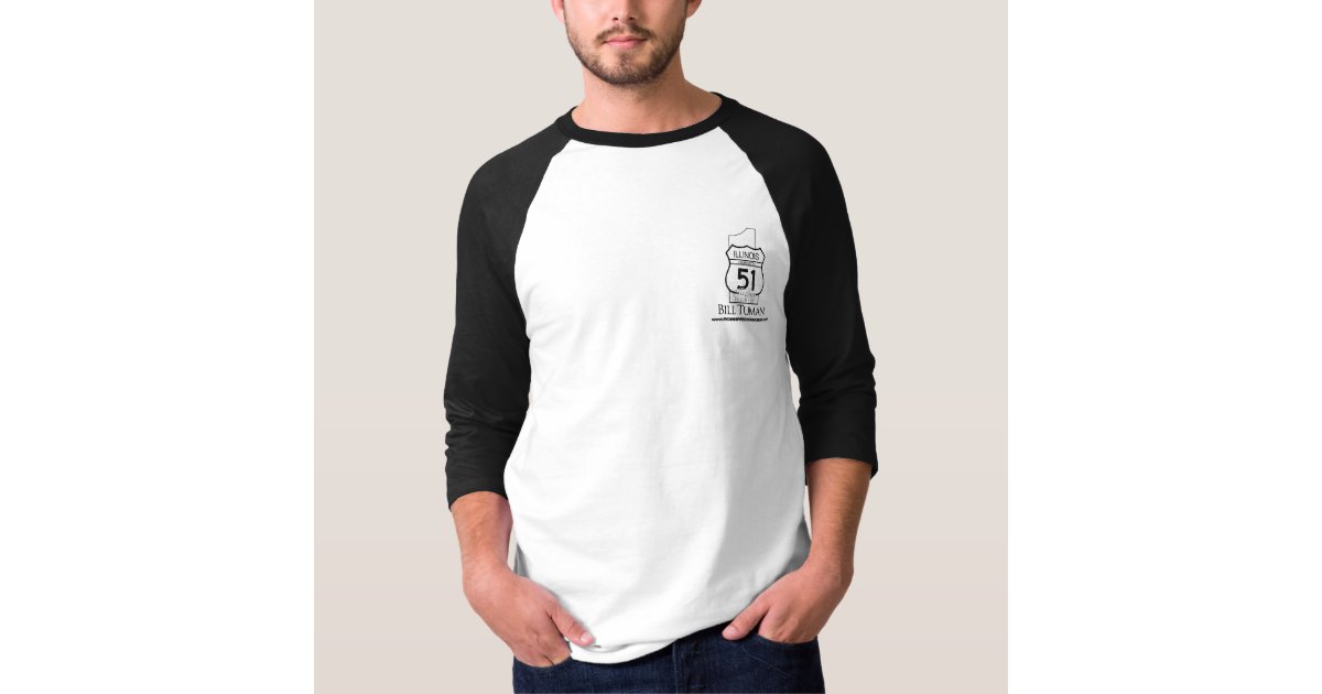Bill Tuman of the Indian Wrecking Crew T-shirt | Zazzle