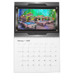 Billiards Calendar 2018 | Zazzle