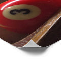 billiards poster | Zazzle