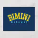 Bimini Island Bahamas Postcard Vacation Cruise | Zazzle