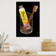 Binaca Toothpaste Poster | Zazzle