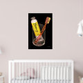 Binaca Toothpaste Poster | Zazzle