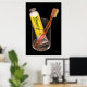 Binaca Toothpaste Poster | Zazzle
