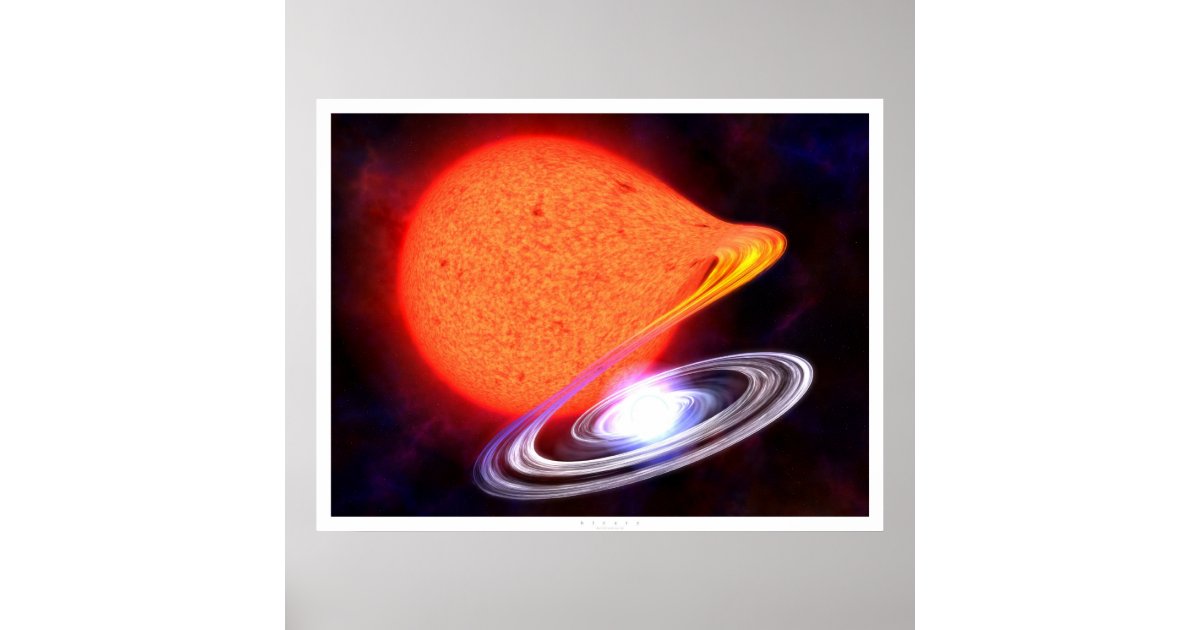 Binary Poster | Zazzle