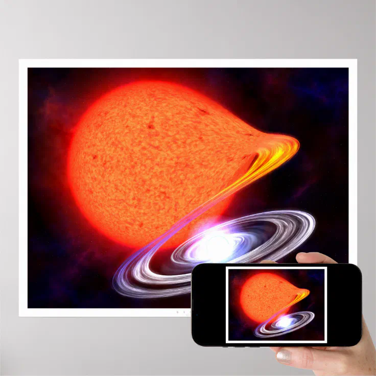 Binary Poster | Zazzle