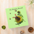 Binder - Bee Keeping Records | Zazzle