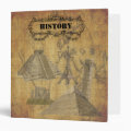 Binder world history | Zazzle
