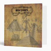 Binder world history | Zazzle