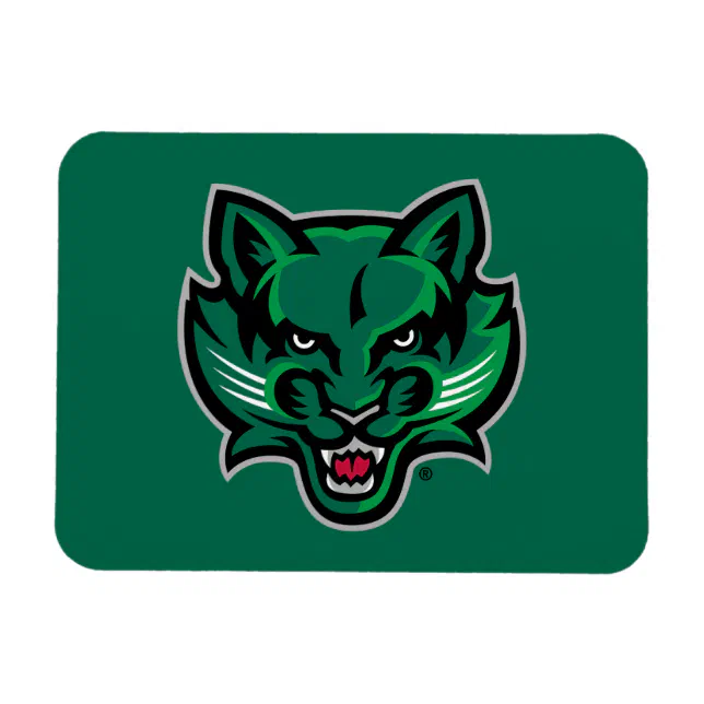 Binghamton Bearcats Logo Magnet | Zazzle
