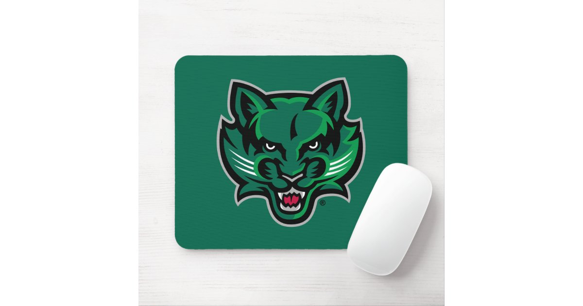 Binghamton Bearcats Logo Mouse Pad | Zazzle