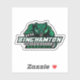Binghamton University Bearcats Logo Sticker | Zazzle