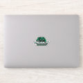 Binghamton University Bearcats Logo Sticker | Zazzle