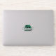 Binghamton University Bearcats Logo Sticker | Zazzle