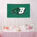 Binghamton University Logo Watermark Banner | Zazzle