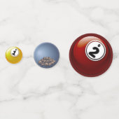 BINGO Birthday Party Confetti | Zazzle