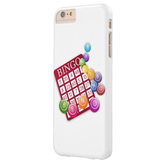 BINGO Card with BINGO Balls Case-Mate iPhone Case | Zazzle.com