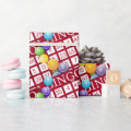 Bingo Cards And Bingo Balls Large Print Wrapping Paper | Zazzle