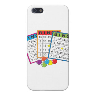 Bingo iPhone Cases & Covers | Zazzle