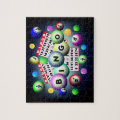 Bingo jigsaw puzzle | Zazzle