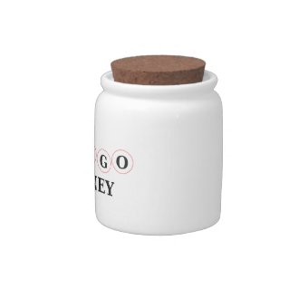 BINGO Money Jar | Zazzle