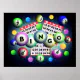 Bingo poster | Zazzle